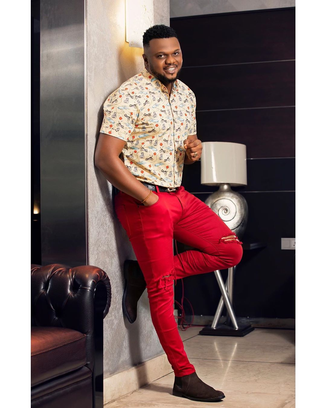 Wedding Pictures: Ken Erics and Onyi Adaba Wedding Pictures