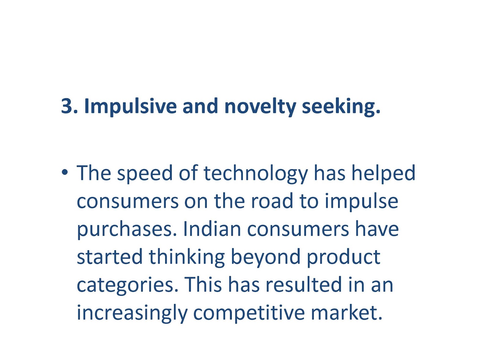 AR VTU MBA E-NOTES: Nature and Characteristics of Indian Consumer ...