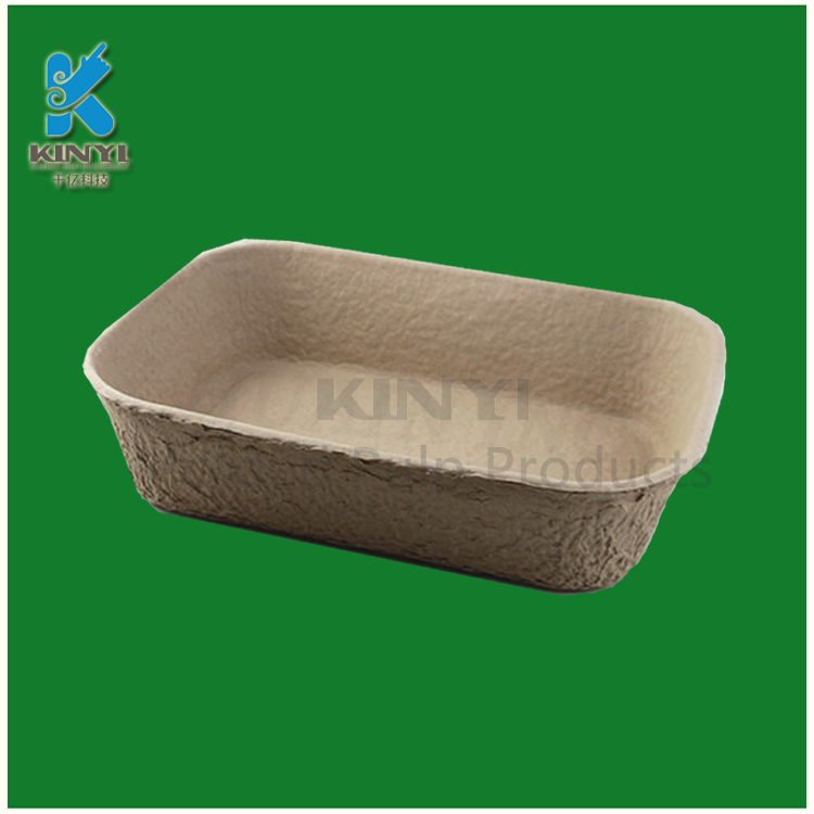 Kinyi Molded Pulp Products: Biodegradable molding pulp seed tray
