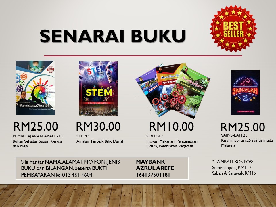 Bahan Sumber STEM untuk Guru