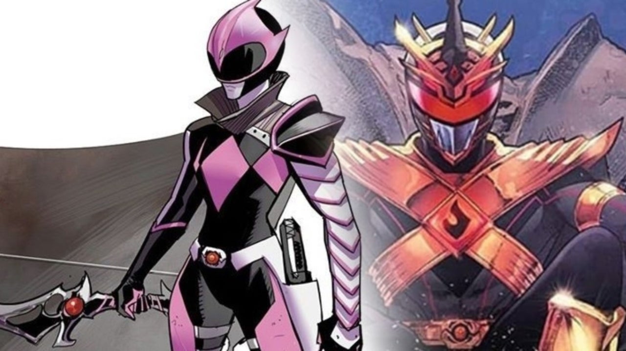 She's Fantastic: Power Rangers - RANGER SLAYER!