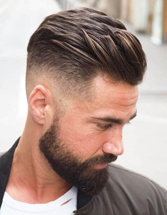23 Cortes de Cabelo Undercut para se inspirar - [23 haircut to inspire ...