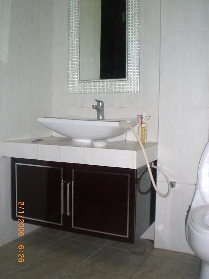 Qiumetic Kitchen Set: Wastafel