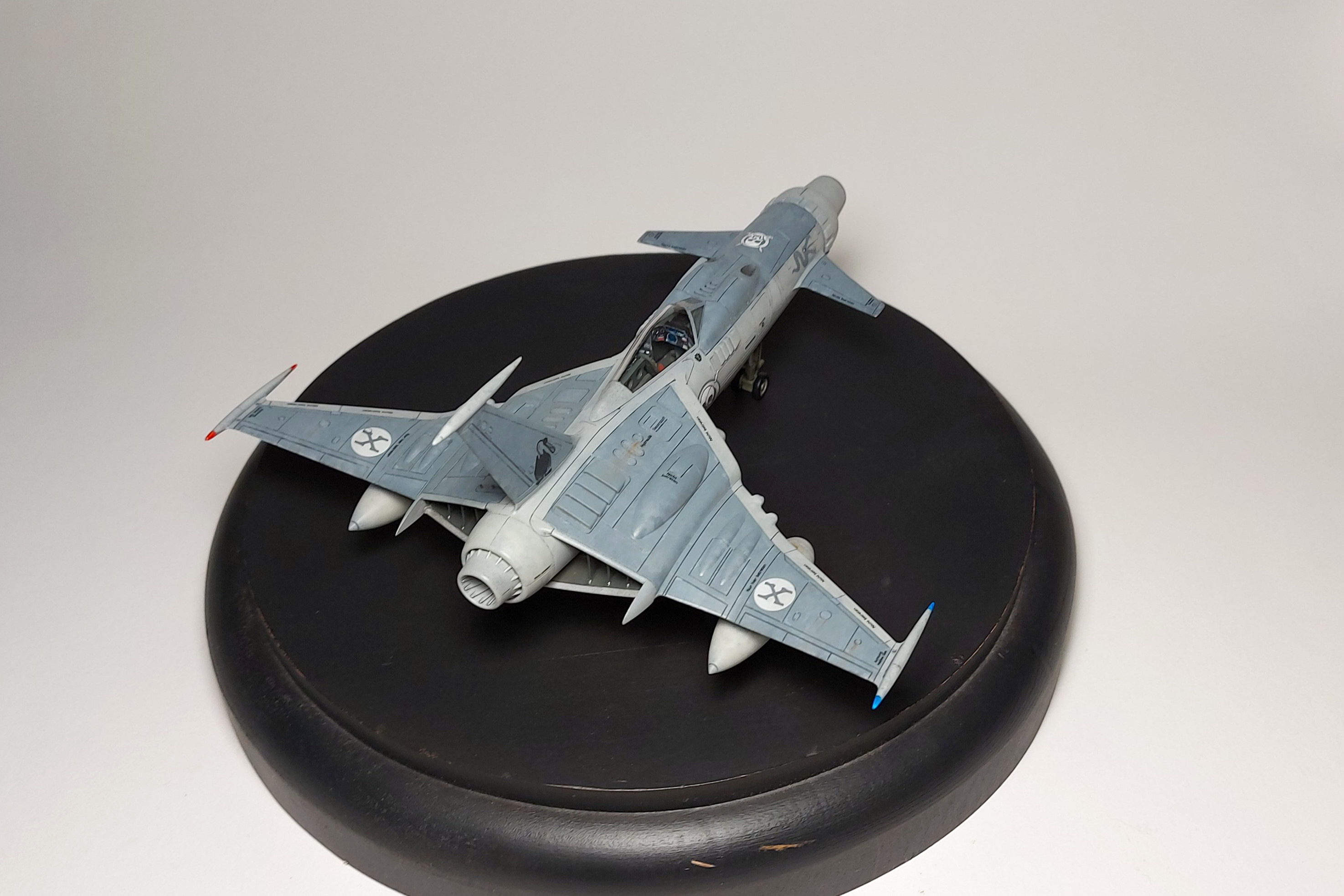 Space Wolf SW-190 (Hasegawa 1:72)