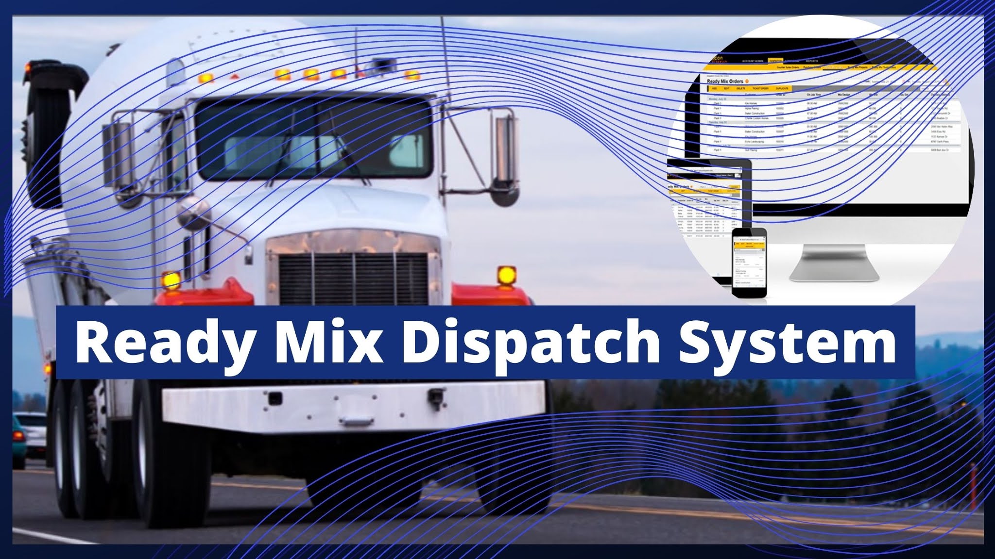 Zylocon Dispatch Truck Demand Graph