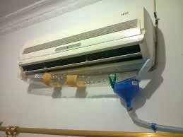 SERVICE AIR CONDITIONER: Mengenali Penyebab Bocor Air pada Unit AC Anda