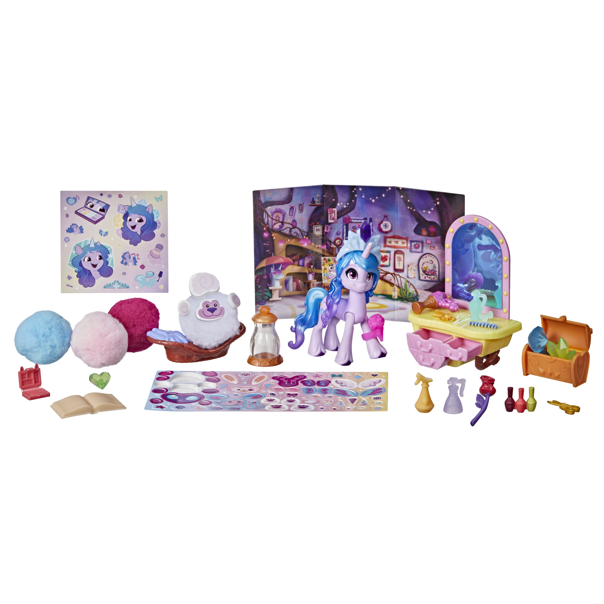 Equestria Daily - MLP Stuff!: Tons of Generation 5 MLP Merchandise ...