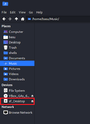 How To Transfer Files From Kali Linux To Windows In Virtualbox - Techncyber