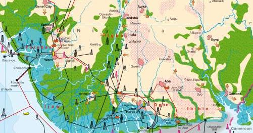 EagleSpeak: Gulf of Guinea Piracy/Thuggery Continues: Chevron Platform ...