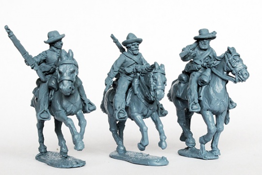 Tabletop Fix: Perry Miniatures - New ACW Cavalry