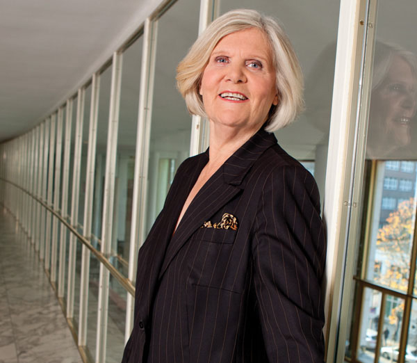 El Mirador Nocturno: Anja Silja