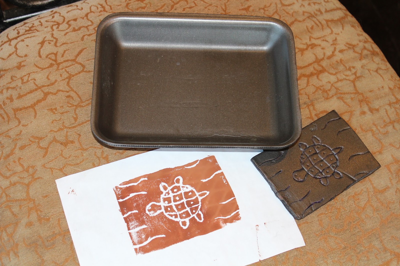 Creative Hands: Japanese Art - Lesson 1