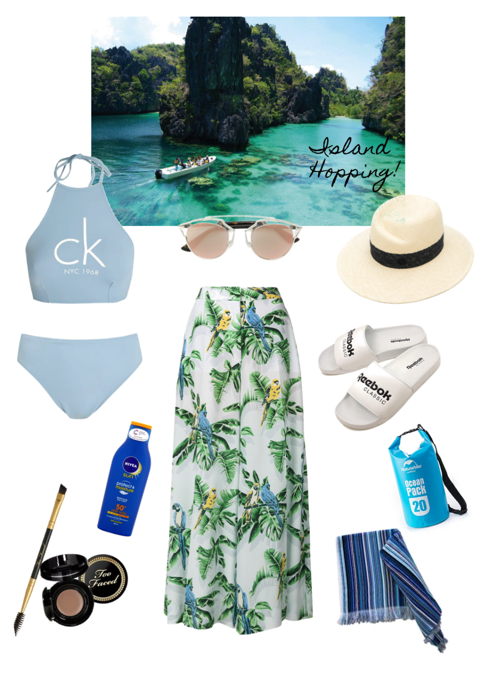 Style Edit | What to Wear to Palawan - StyleChe | A Fashion and ...
