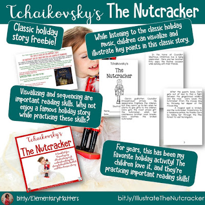 Elementary Matters: Holiday Magic!