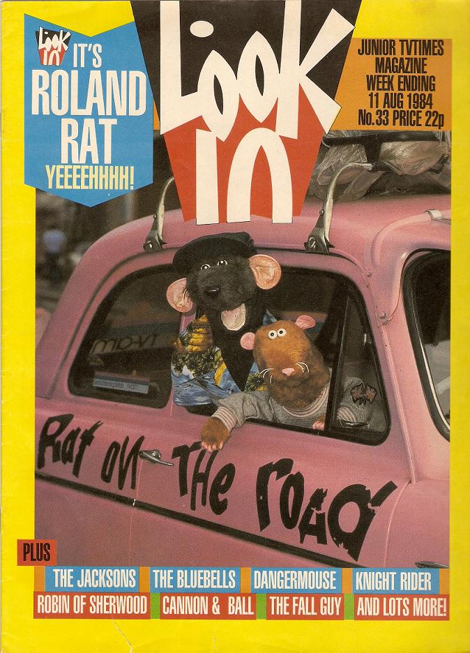 80s Actual: Roland Rat - 30 Years - 1983-2013
