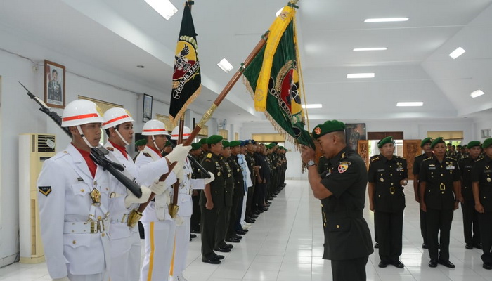 Kolonel Inf Esy Suharto Jabat Komandan Rindam IX/Udayana - kabarnusa.com