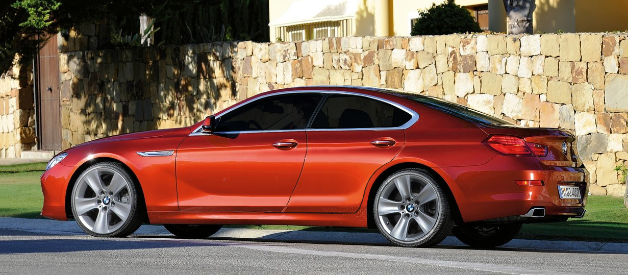 PROJEÇÃO: BMW 650Li | Auto Projeções