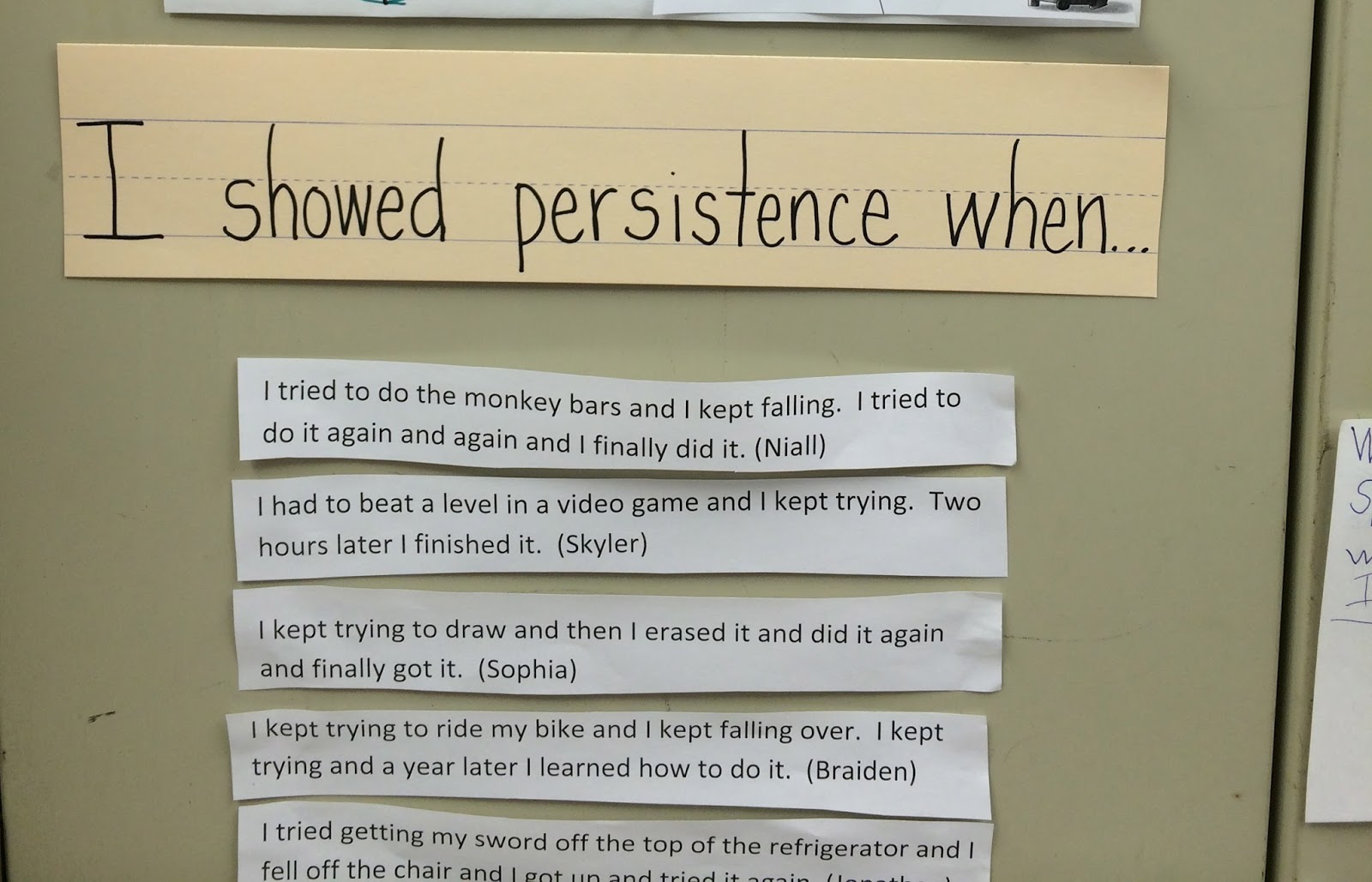 Literacy On The Mind: Teaching Persistence to Help Students Grow as Readers