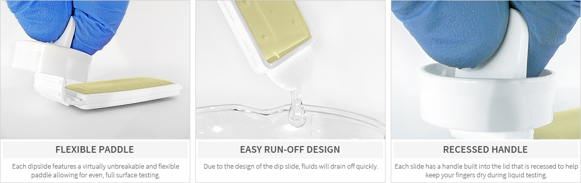 เปรมศักดิ์กมล อินเตอร์เทรด: ชุดตรวจสอบแบคทีเรียเคลื่อนที่ (BF-INDICATOR)