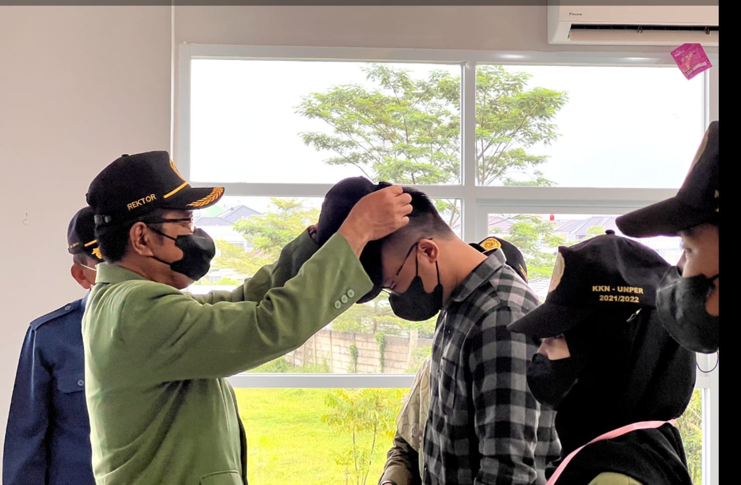 Rektor Unper Tasikmalaya Ingatkan Urgensi KKN Mahasiswanya Wahana ...