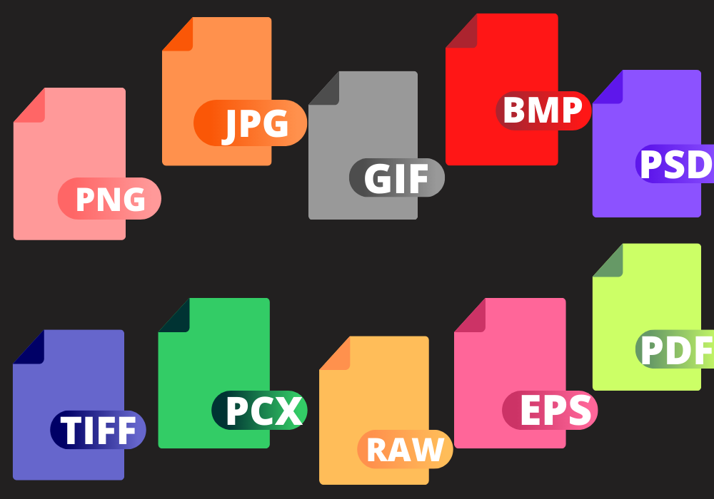 10 Jenis Format Gambar Yang Wajib Kamu Intip - Komputer dan Desain