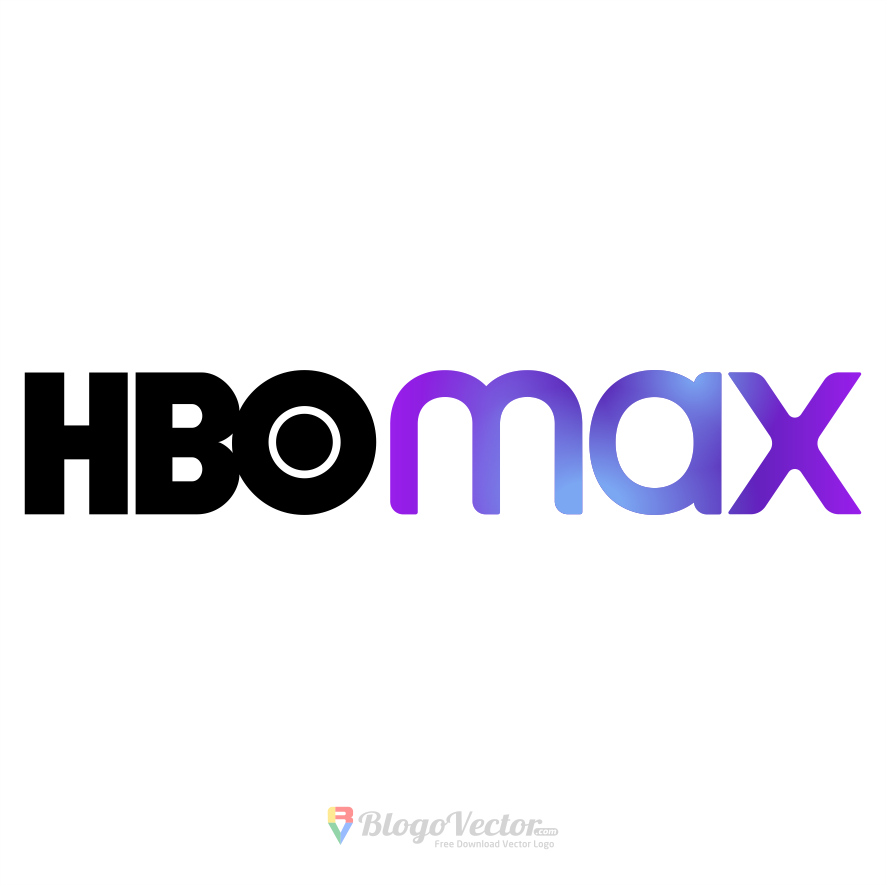 HBO Max Logo Vector - BlogoVector