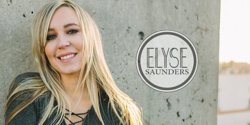 country routes news: Canadian singer-songwriter Elyse Saunders with ...