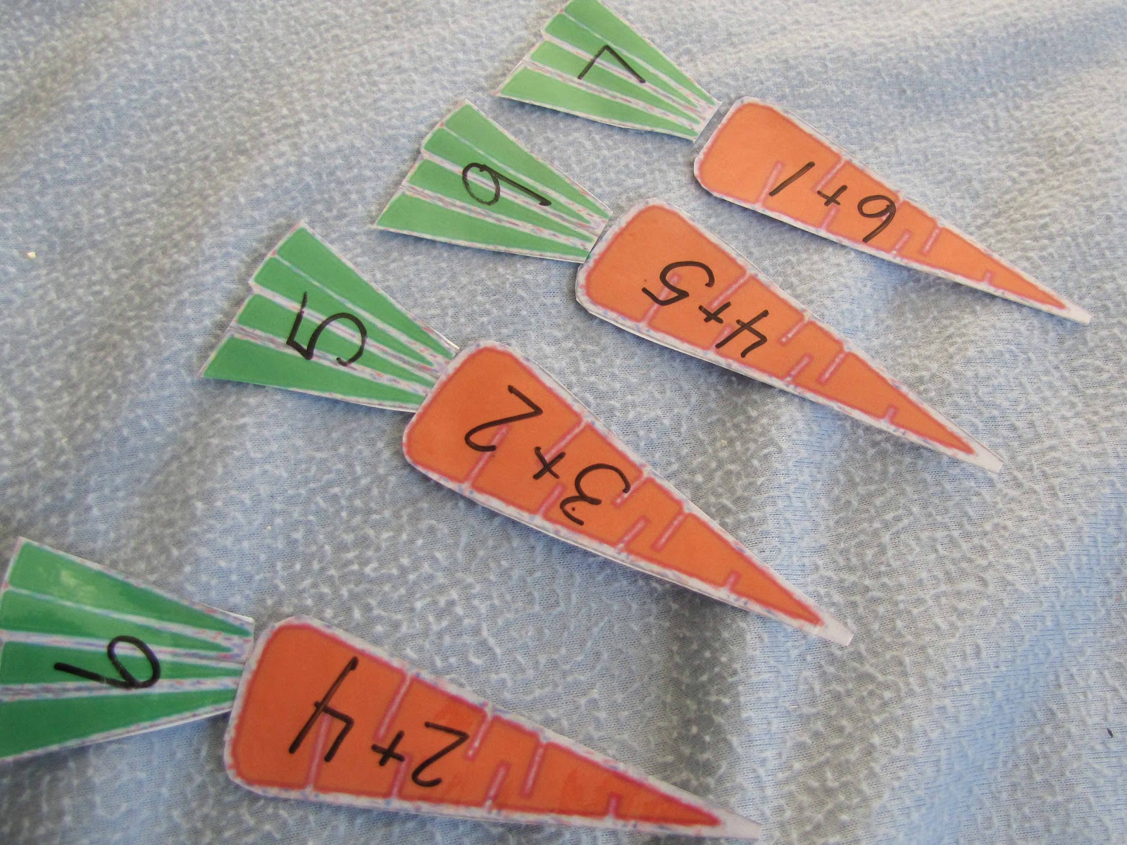 Five In A Row Activities: The Tale of Peter Rabbit | School Time Snippets