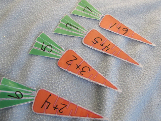 Five In A Row Activities: The Tale of Peter Rabbit | School Time Snippets