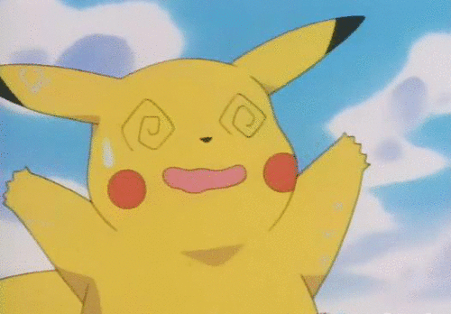 Gif's Pikachu