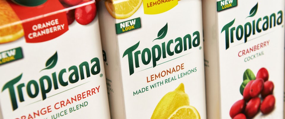 Tropicana Redesigned – Packaging Of The World