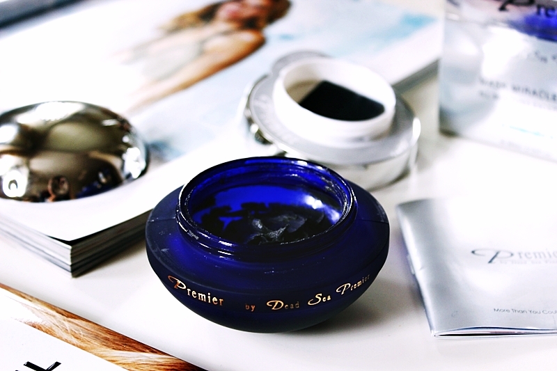 Premier Dead Sea: Miracle noir magnetic mask | Best face mask | GLAM ...