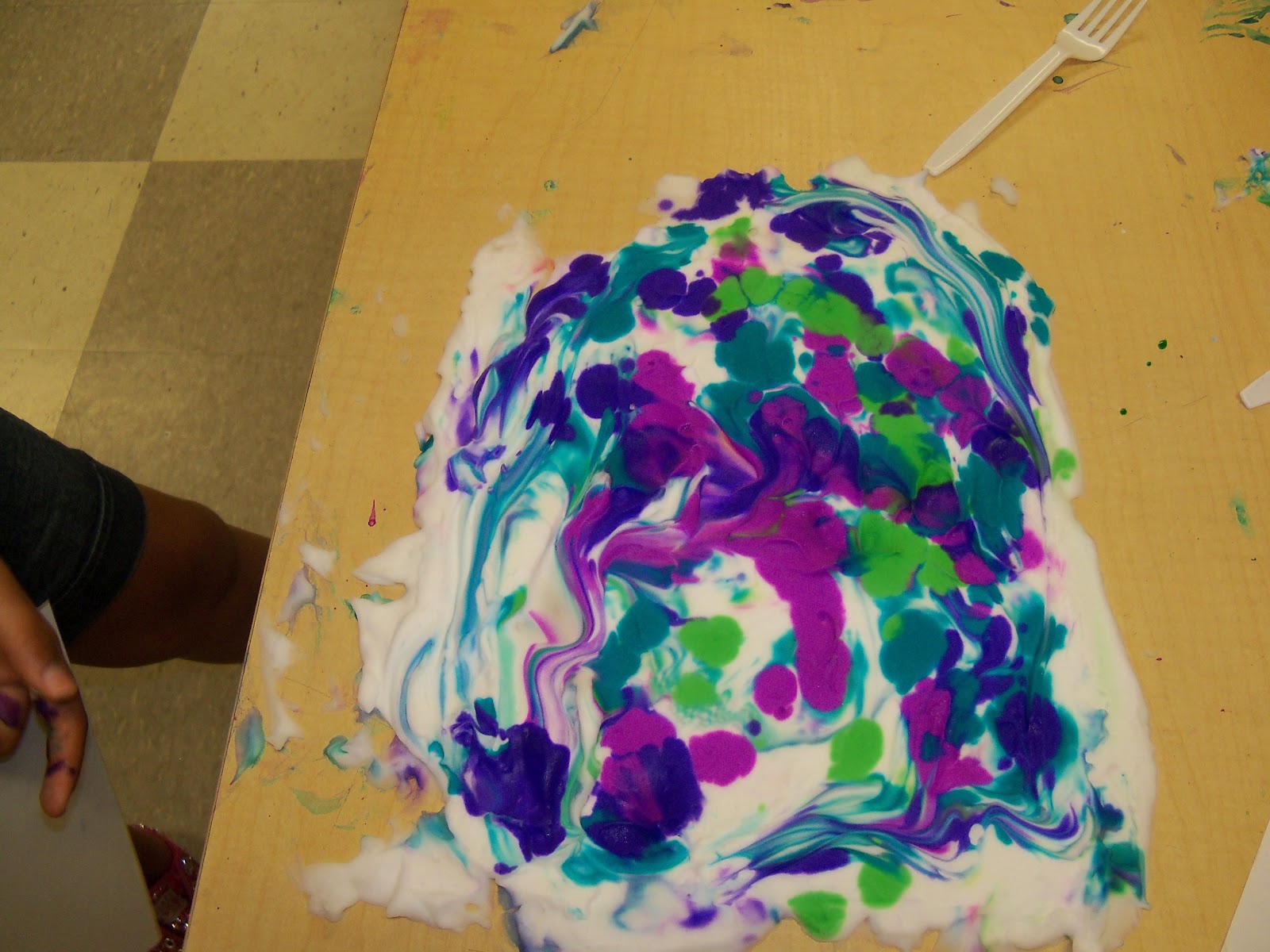 Brink - Art: Fractions in Art