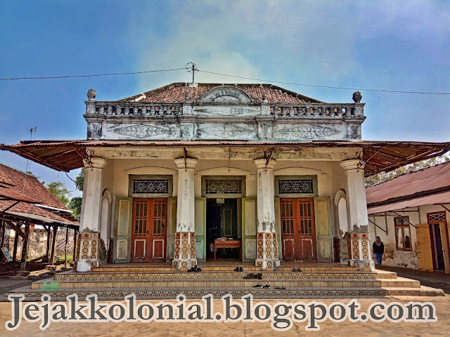 Jejak Kolonial: Perjalanan Hidup Rumah Indische Woonhuizen