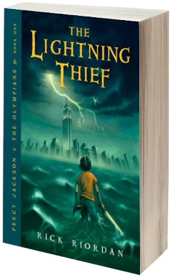 Review: The Lightning Thief by Rick Riordan