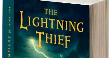Review: The Lightning Thief by Rick Riordan