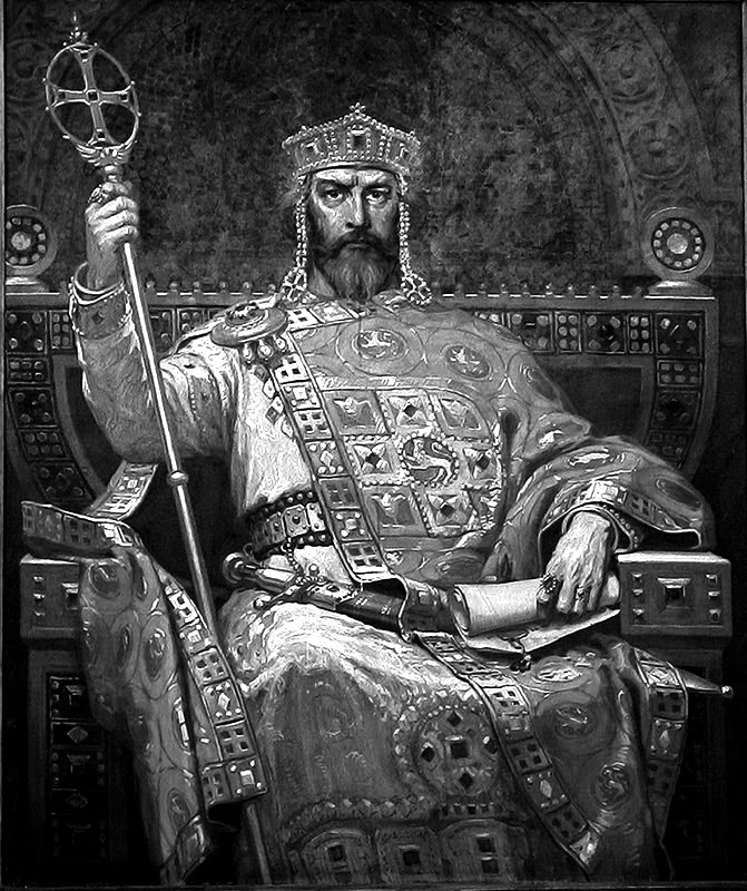 ΤΑ ΟΣΤΑ ΤΟΥ ΒΟΥΛΓΑΡΟΥ ΤΣΑΡΟΥ ΣΑΜΟΥΗΛ ΒΡΙΣΚΟΝΤΑΙ ΣΤΗΝ ΕΛΛΑΔΑ – Ανοπαία ...