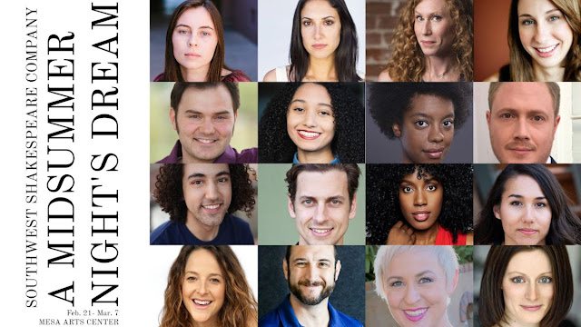 PHX Stages: cast announcement - A MIDSUMMER NIGHT’S DREAM and RICHARD ...