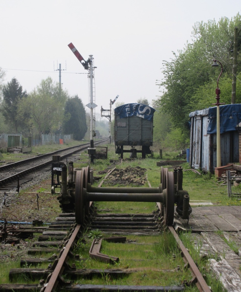 Liberal England: The Battlefield line in West Leicestershire