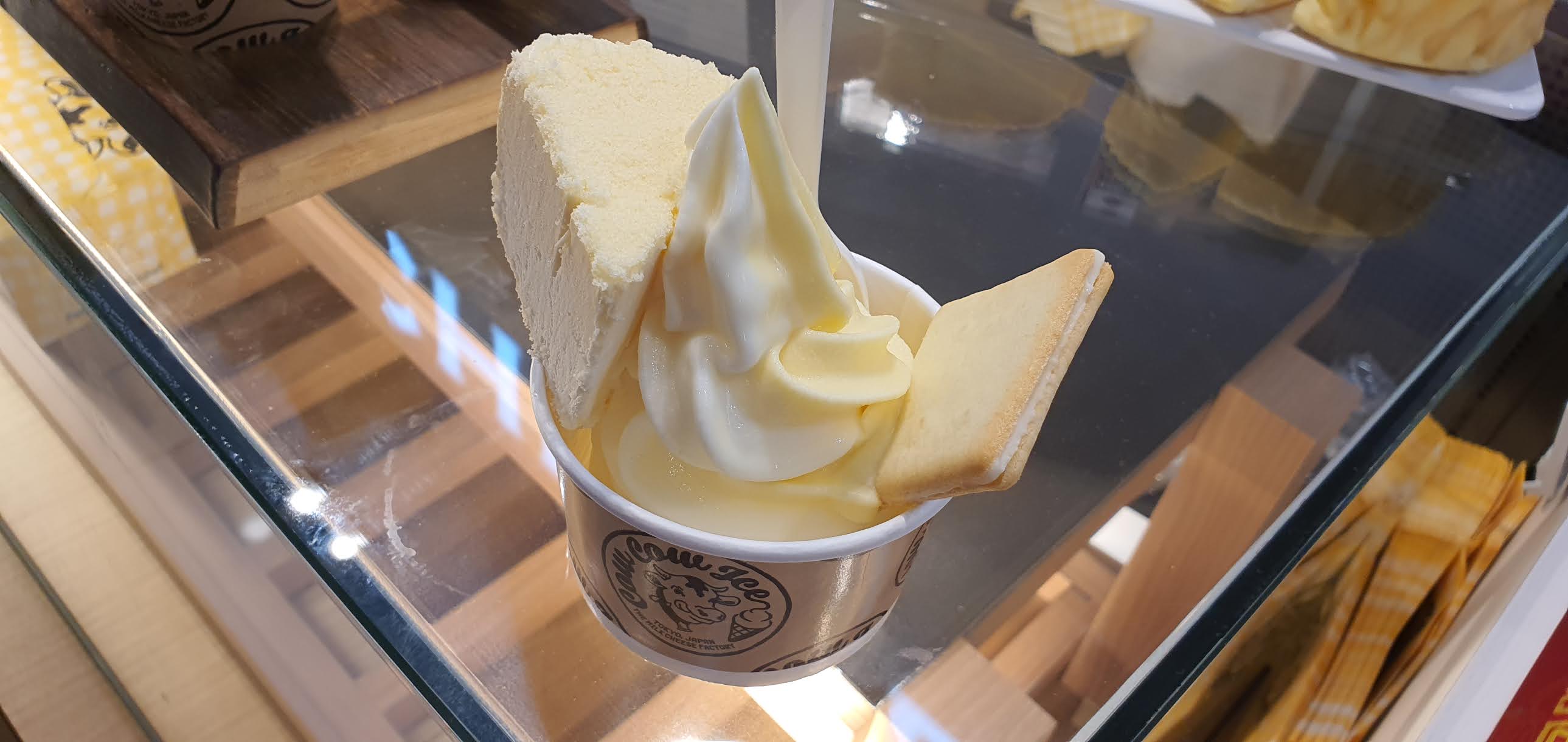 It's About Food!!: Tokyo Milk Cheese Factory @ Gurney Plaza