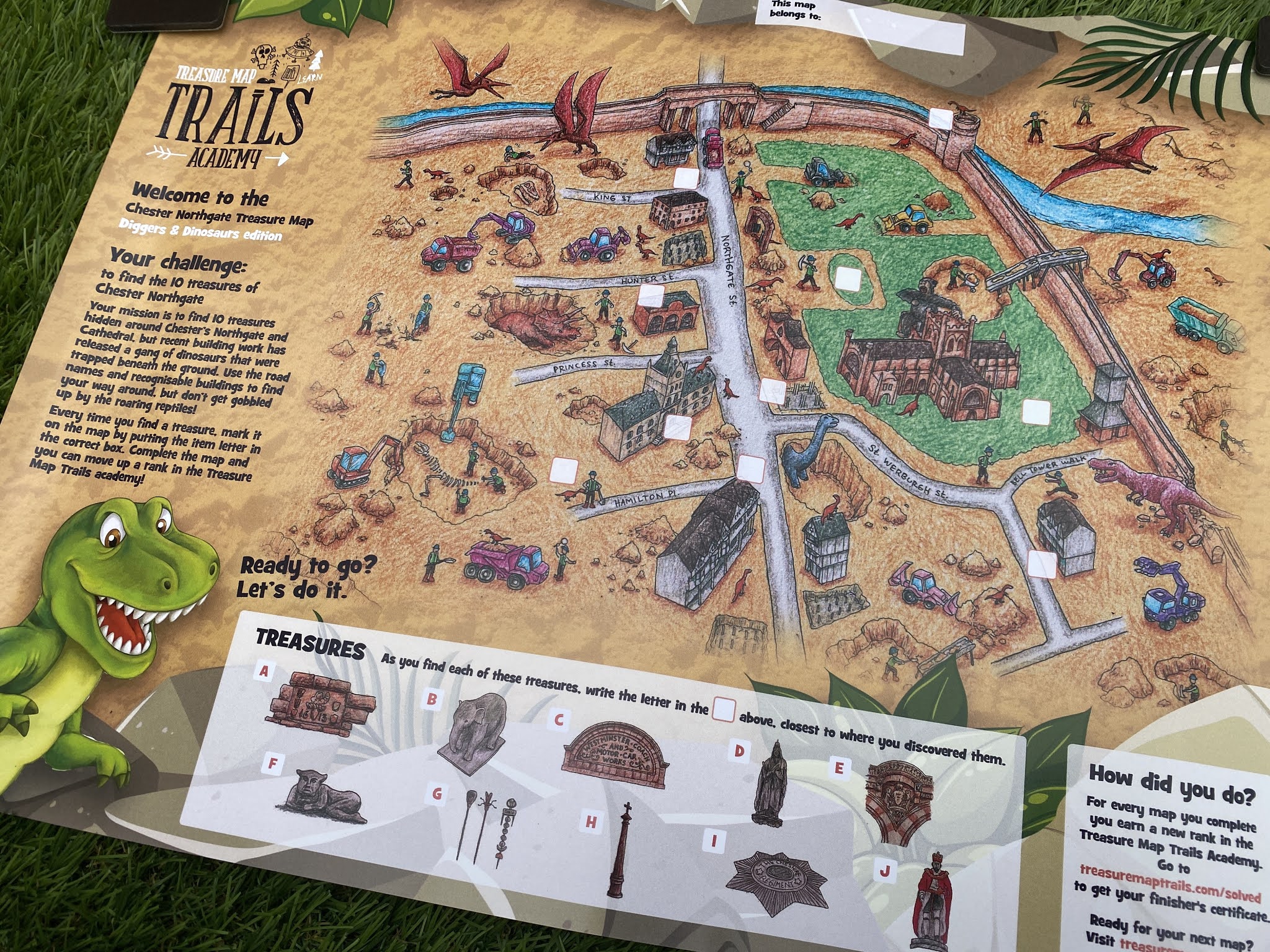 Playdays and Runways: Perfect Gifts For Dino Lovers This National ...