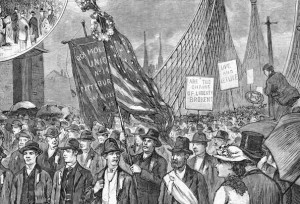 In Times Past: Labor Days: Labor's Gains and Summer's Farewell