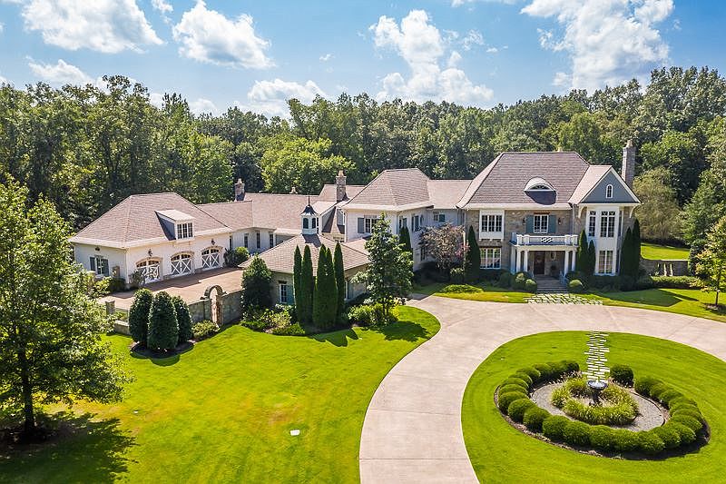 English Style Mansion