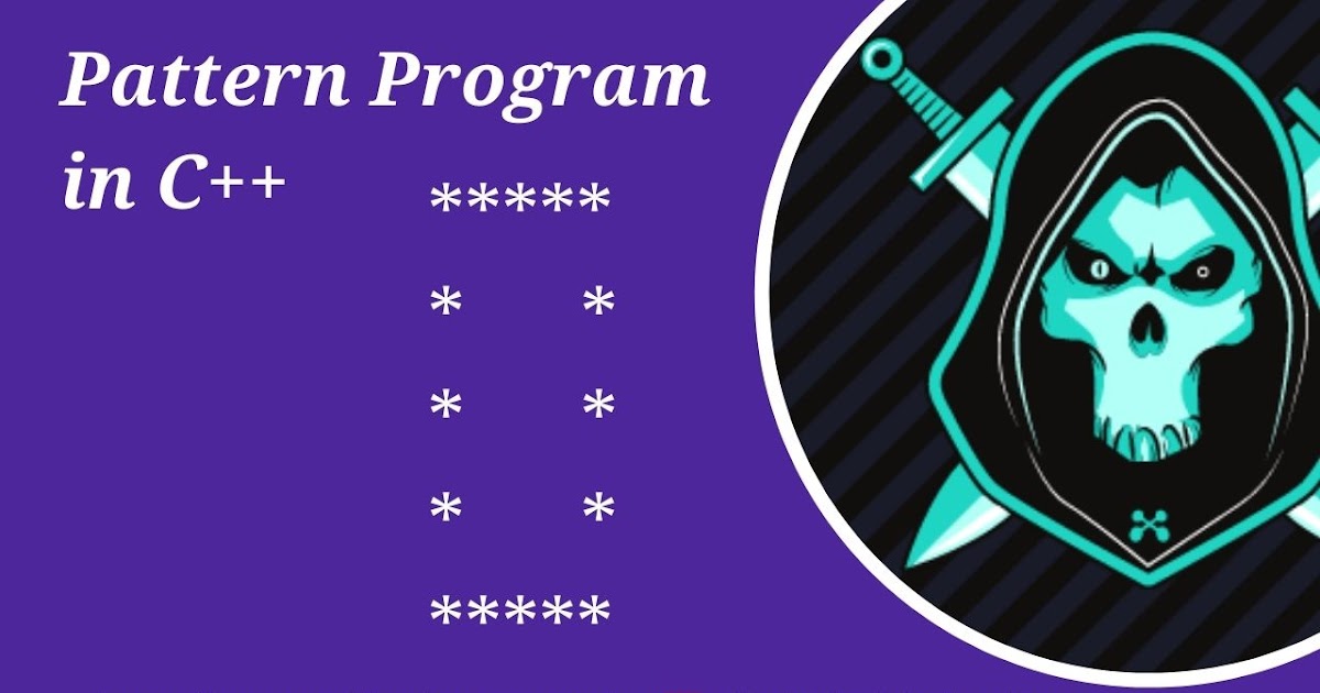 Star Pattern 4 Program In C