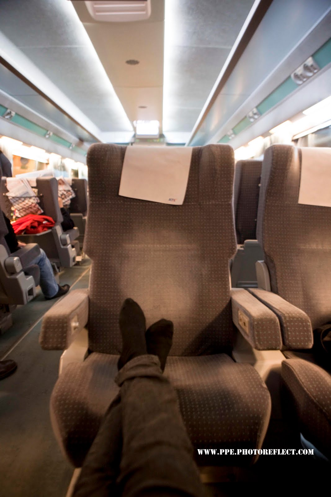 Travelholic: Korail Pass (S. Korea)