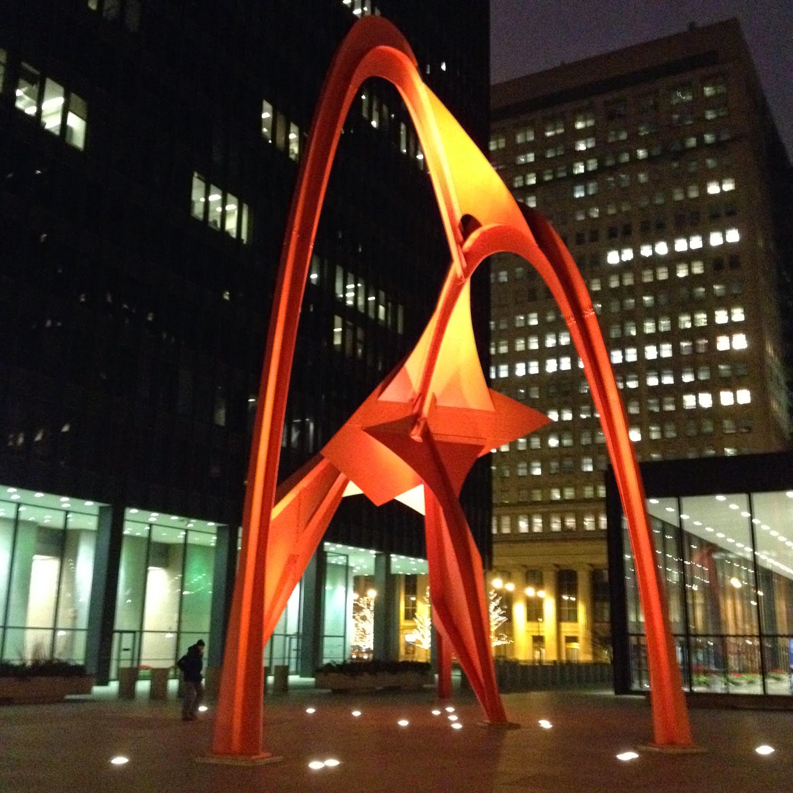 Gene D. Petro ~ RE Broker | Owner ~ Chicago IL: Calder Red at the ...