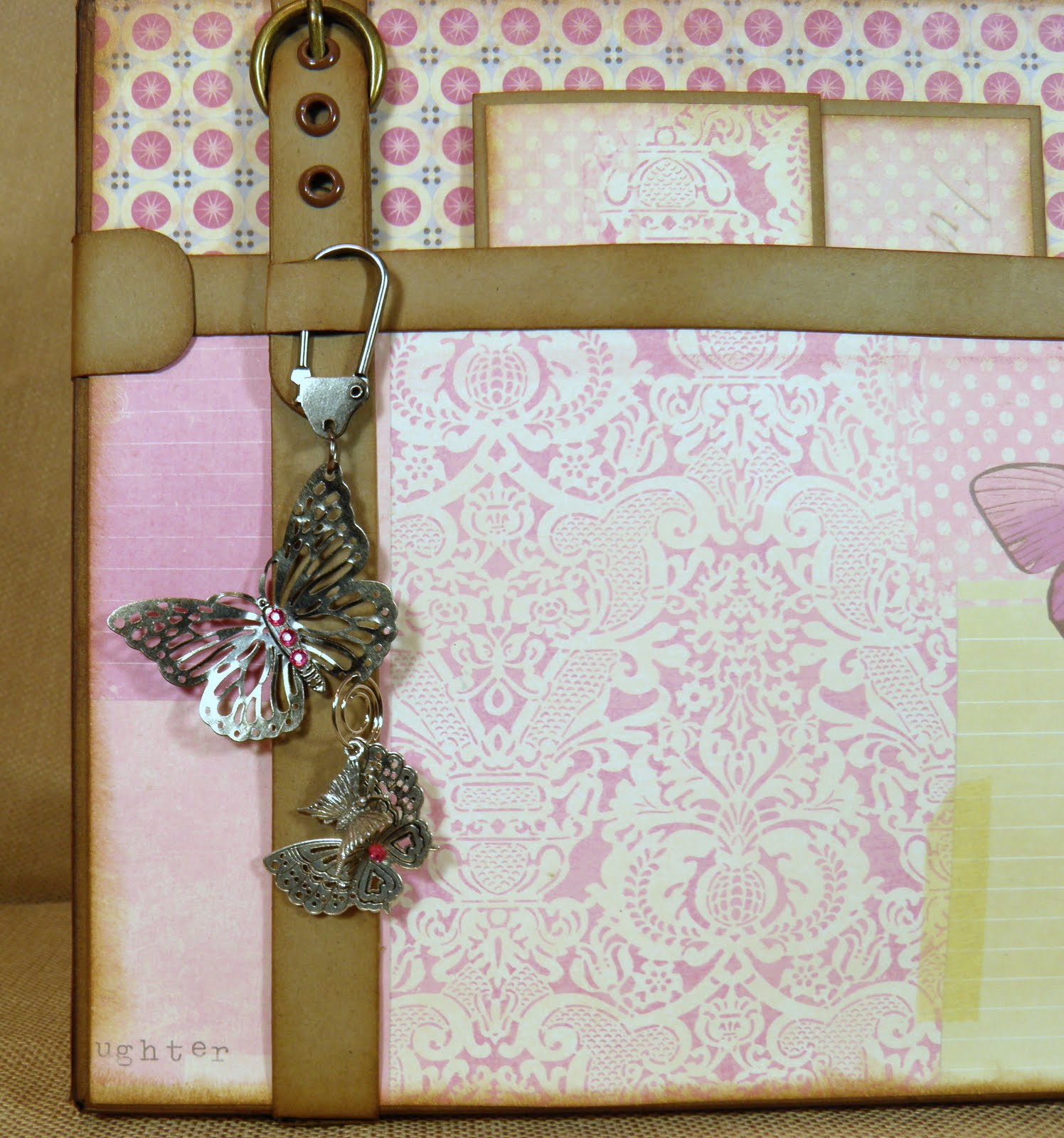 ScrappyLeggDesigns: Travel Tales Suitcase and Mini Album