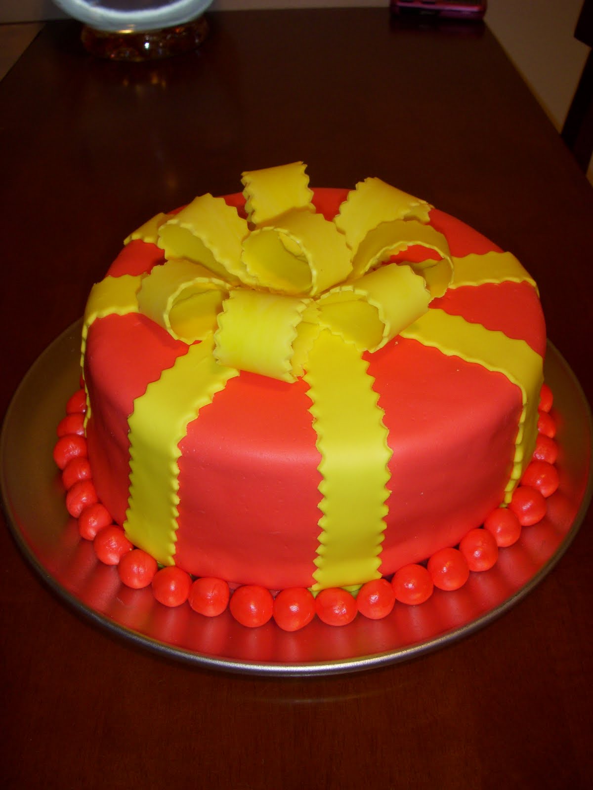 Cake Creations by Justina: Birthday