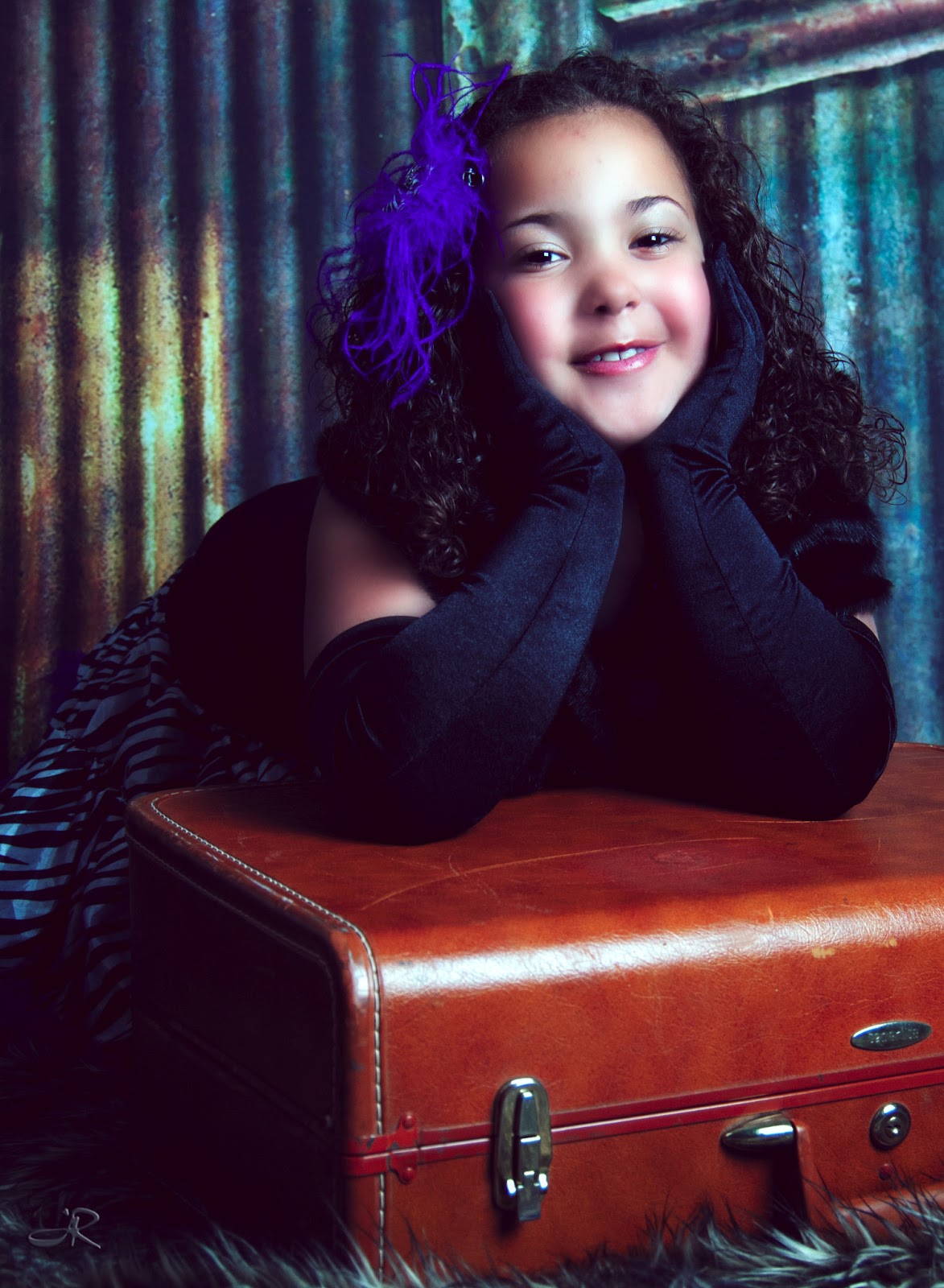 Jacque Russell Imagery: Miss Ja ~ Wyoming Model Photographer