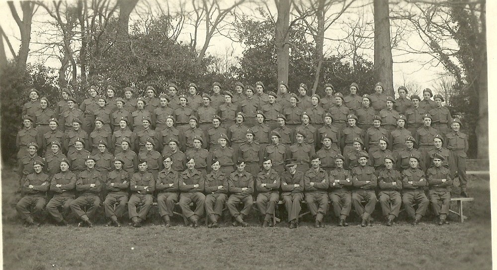 2nd Battalion Royal Ulster Rifles in WW2: 2 RUR Gallery